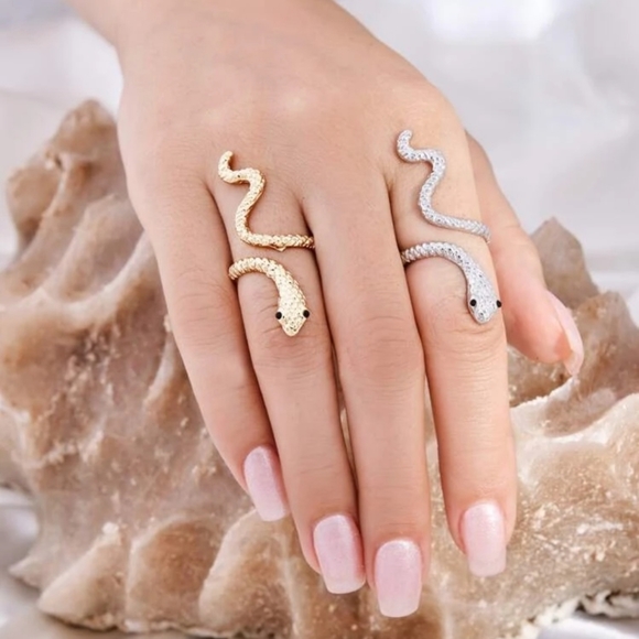Jewelry | Snake Design Ring | Poshmark